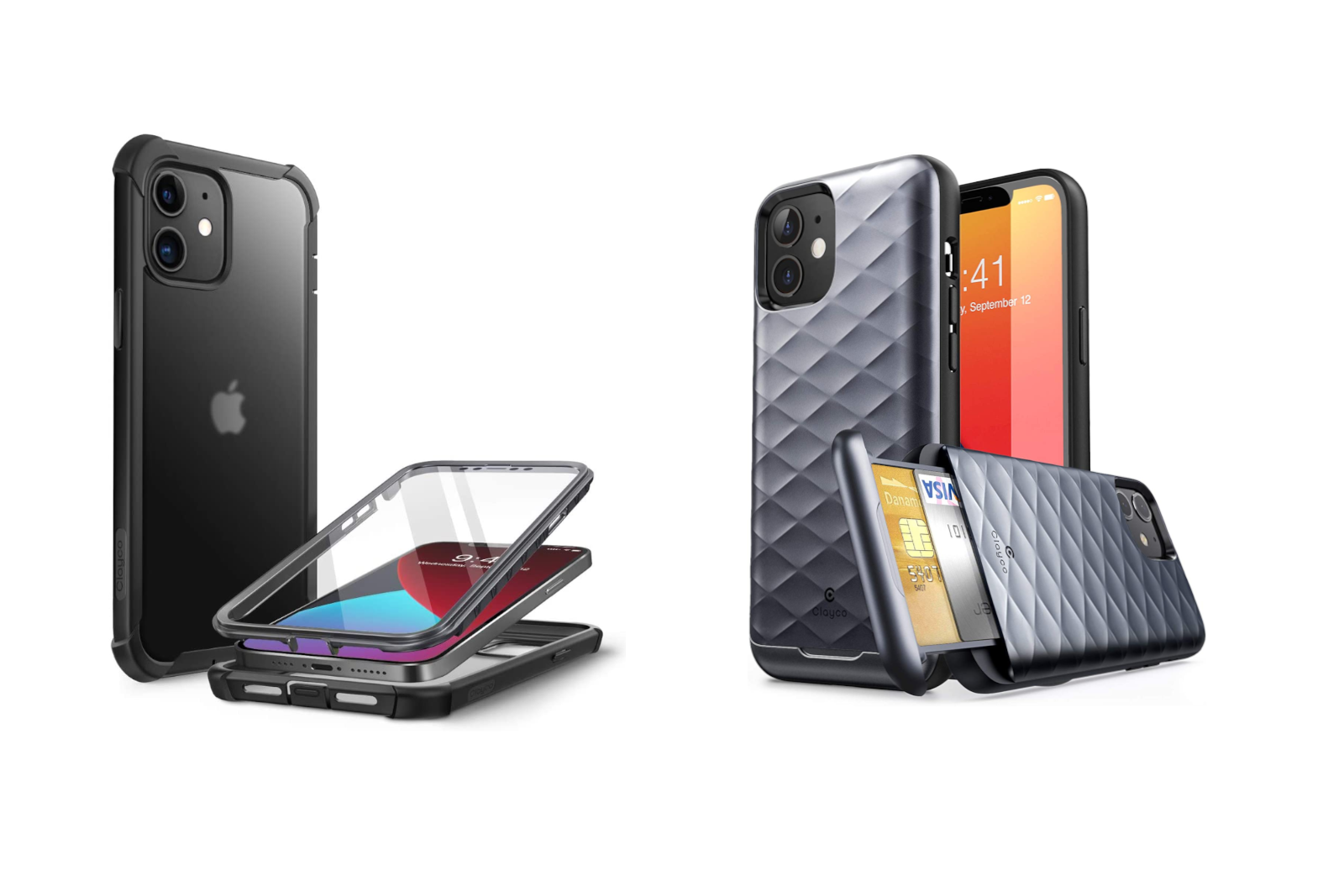Clayco has perfect new cases for your iPhone 12