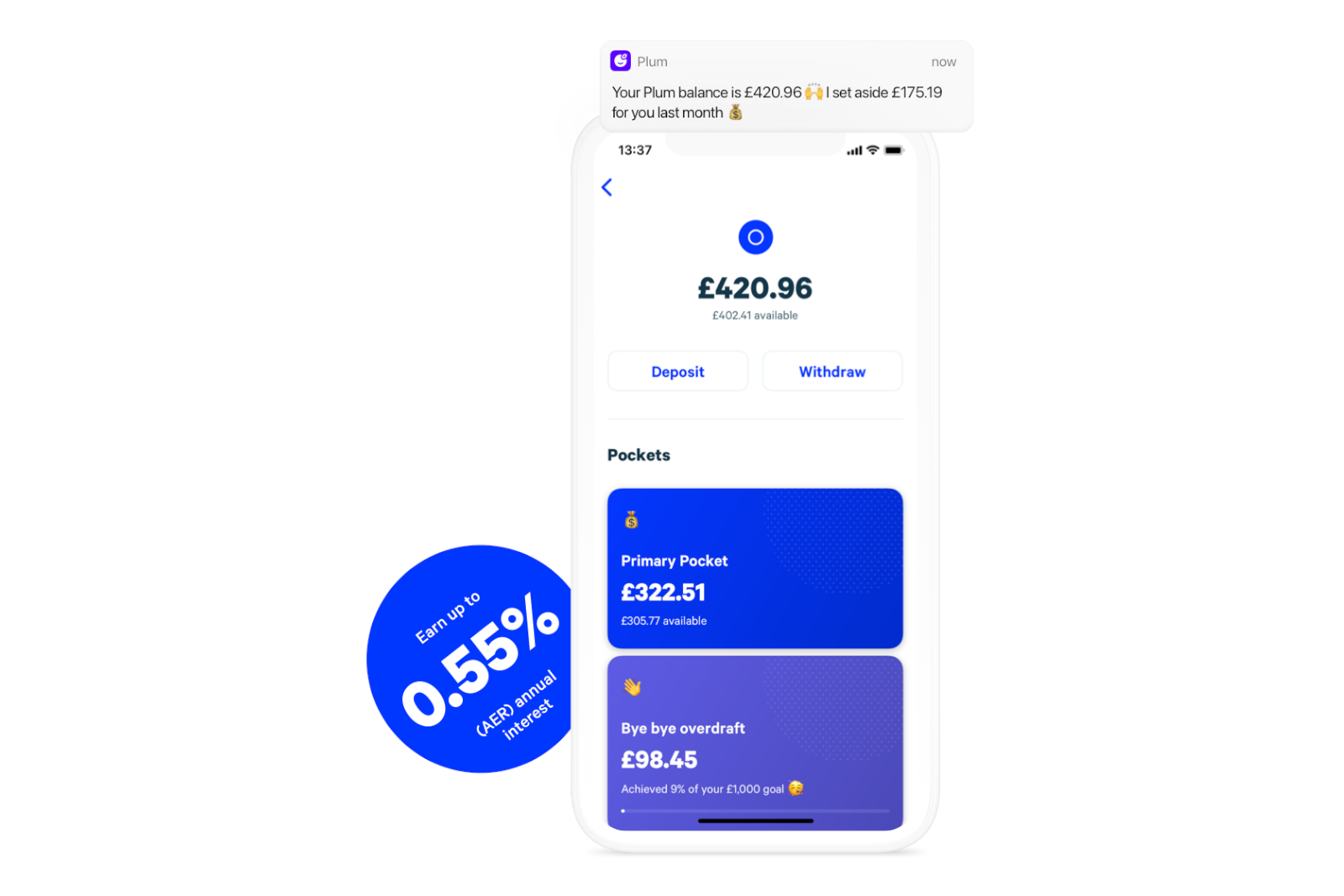 Plum is the ultimate money saving app - Here's how it works
