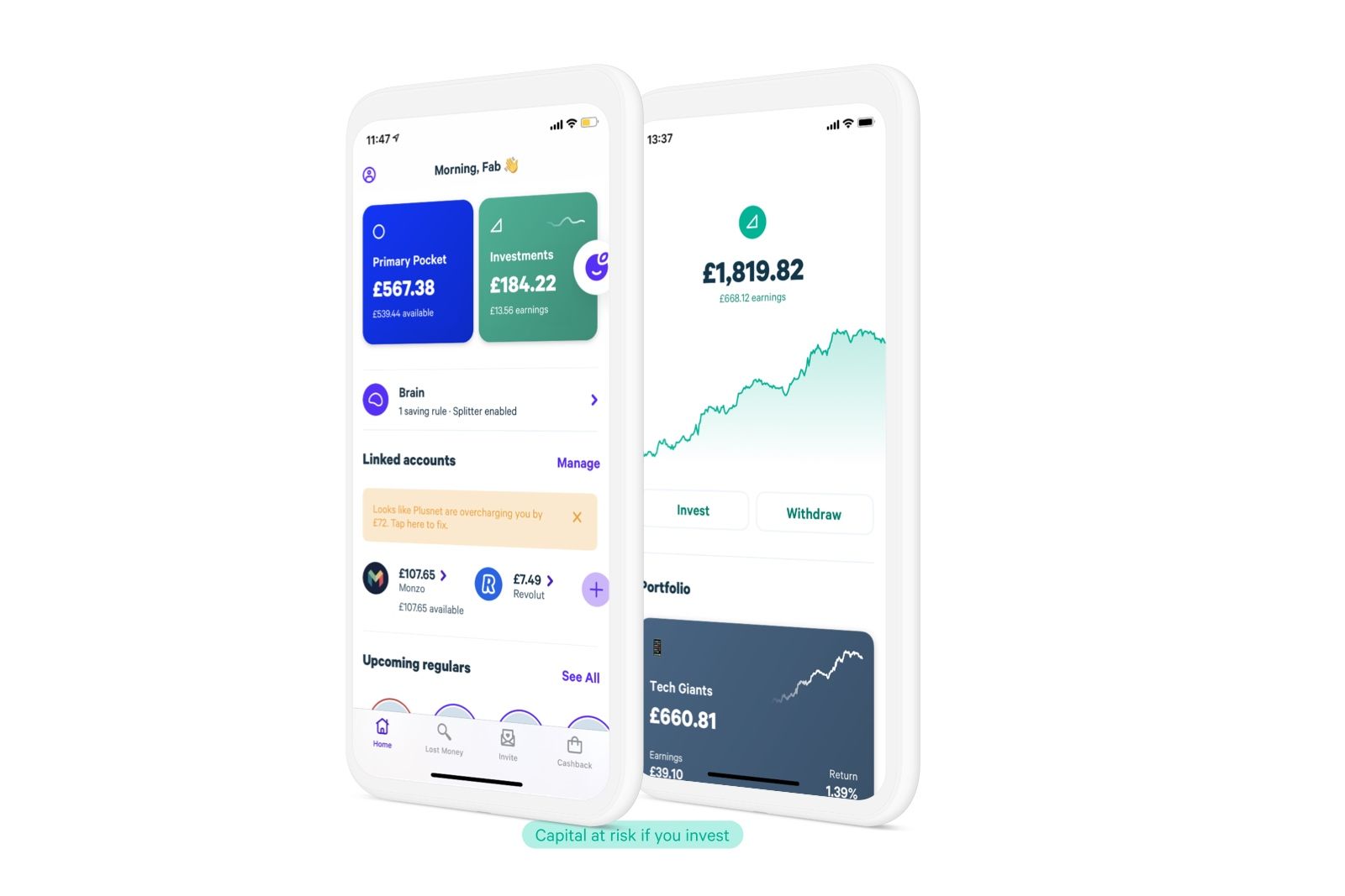 Plum is the ultimate money saving app - Here's how it works