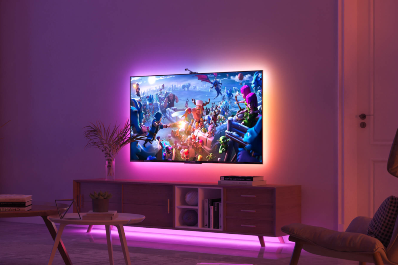 Govee TV Backlights will bring your gaming to life