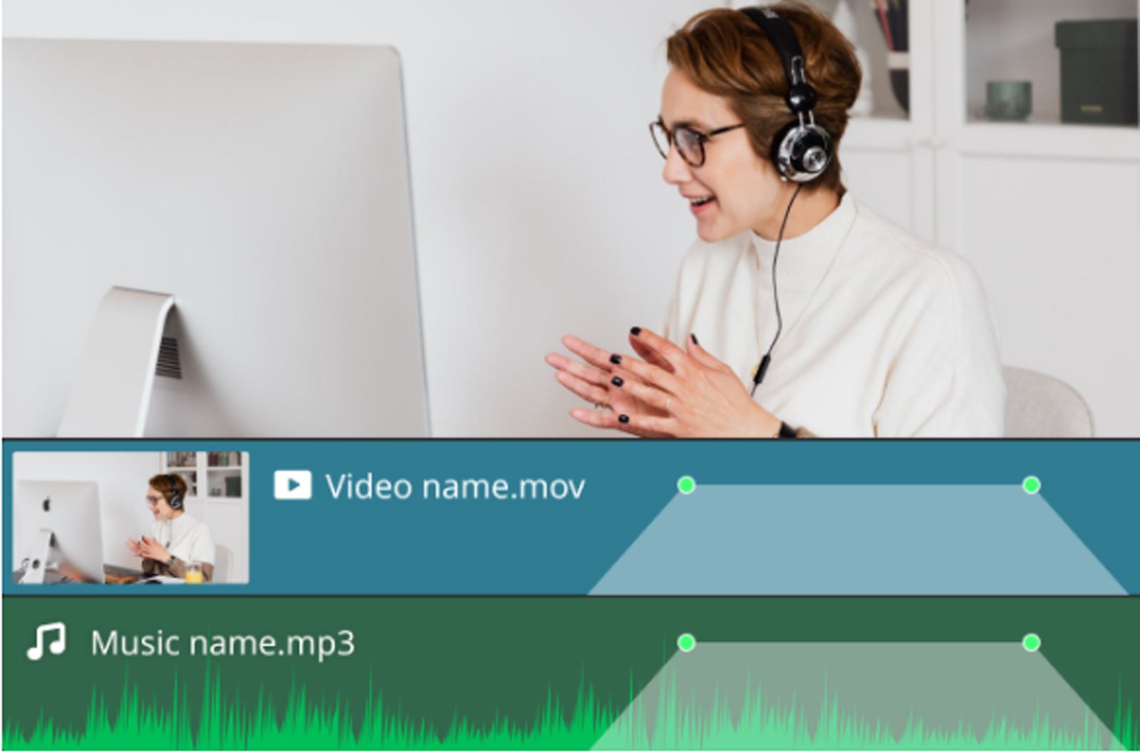 How to record your screen and webcam with Wondershare DemoCreator