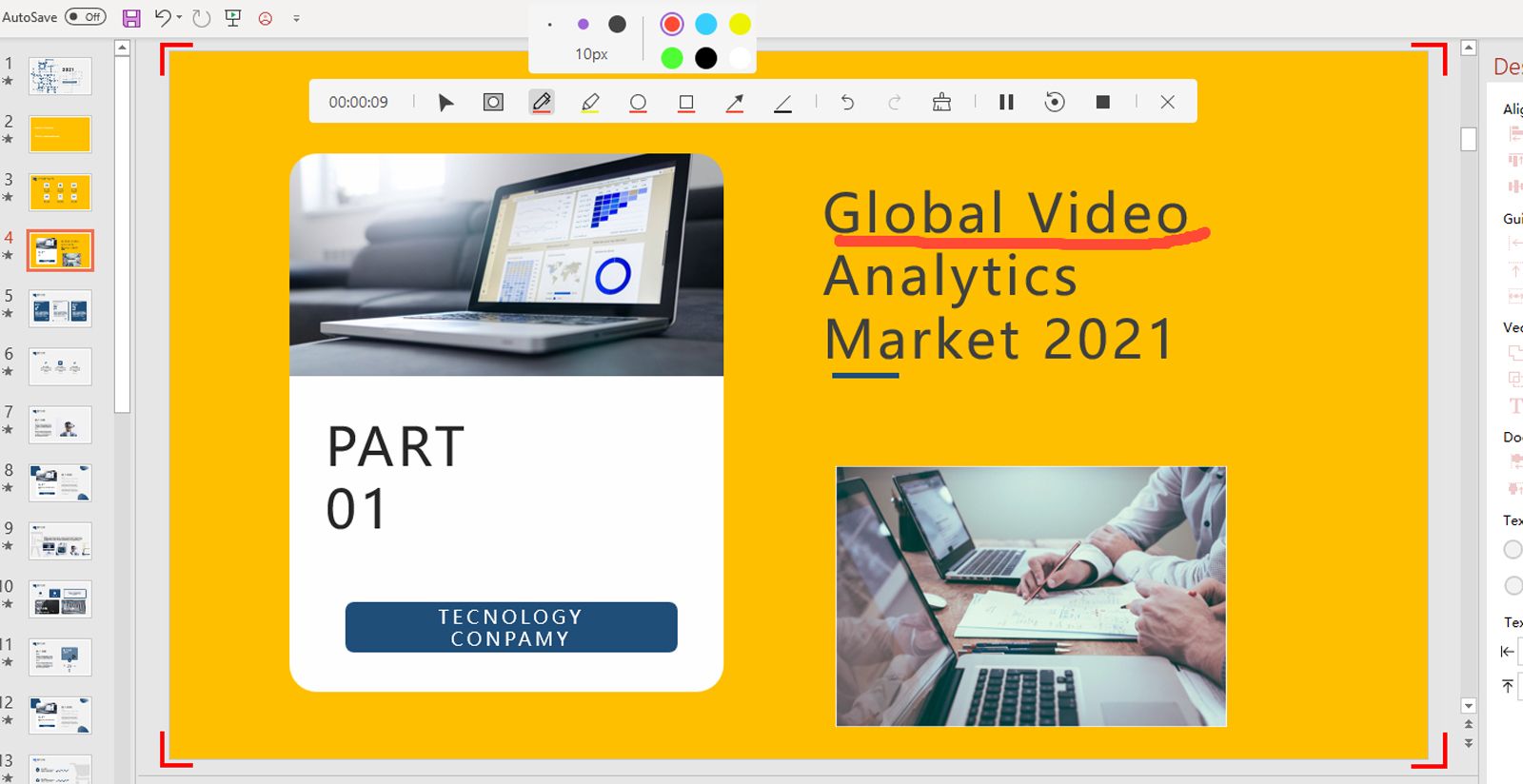 How to record your screen and webcam with Wondershare DemoCreator