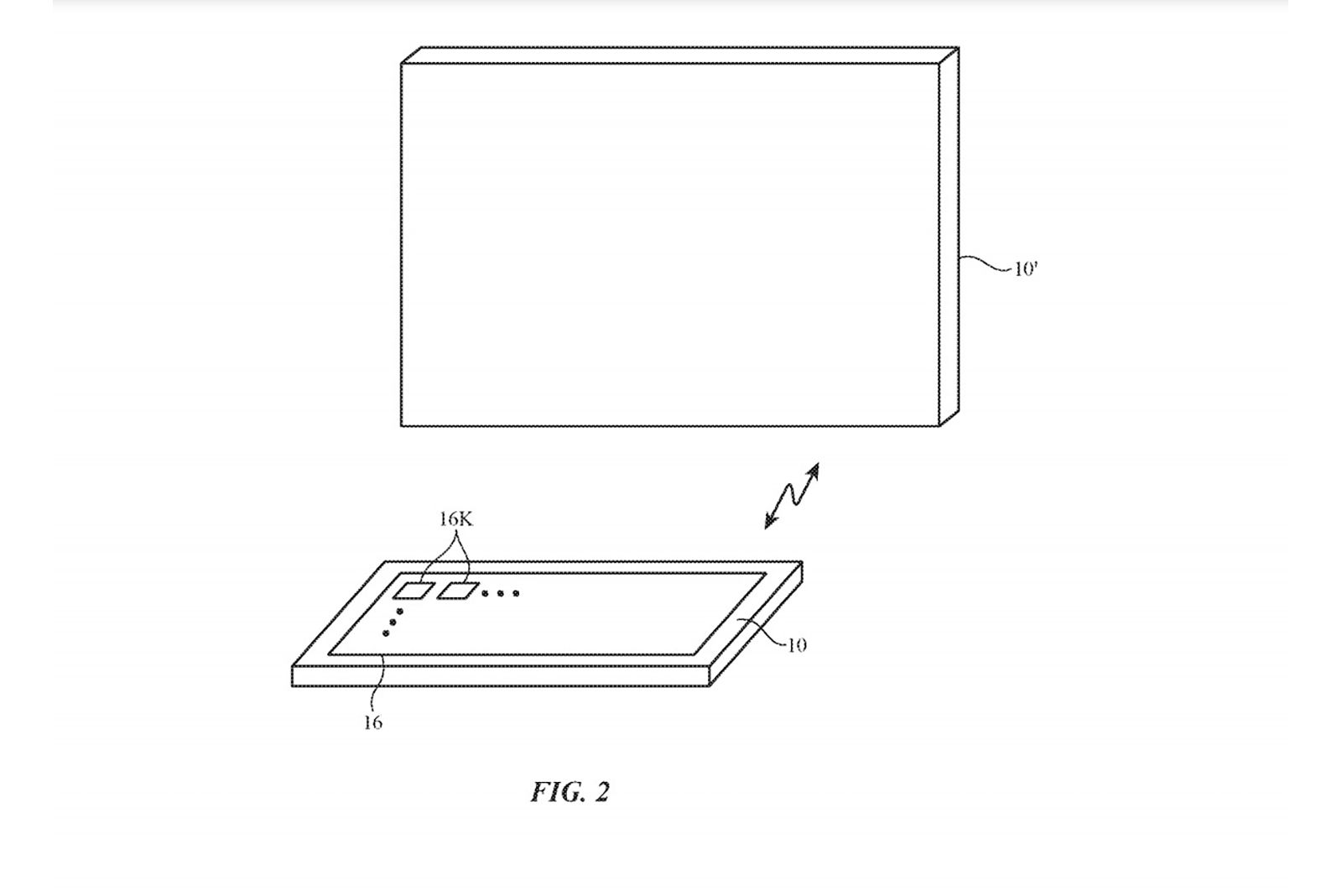 Apple's reconfigurable Mac keyboard uses displays for keys