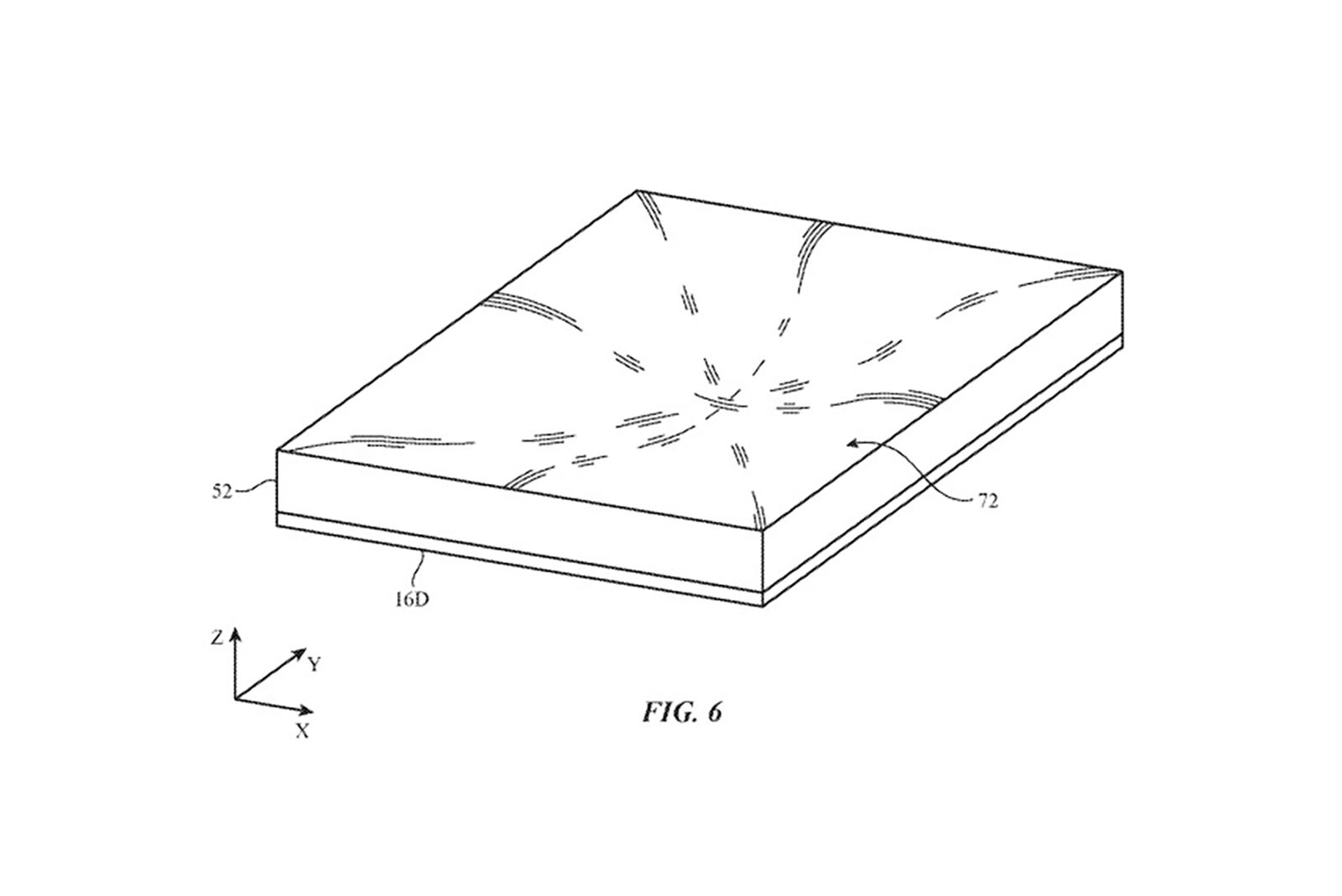 Apple's reconfigurable Mac keyboard uses displays for keys