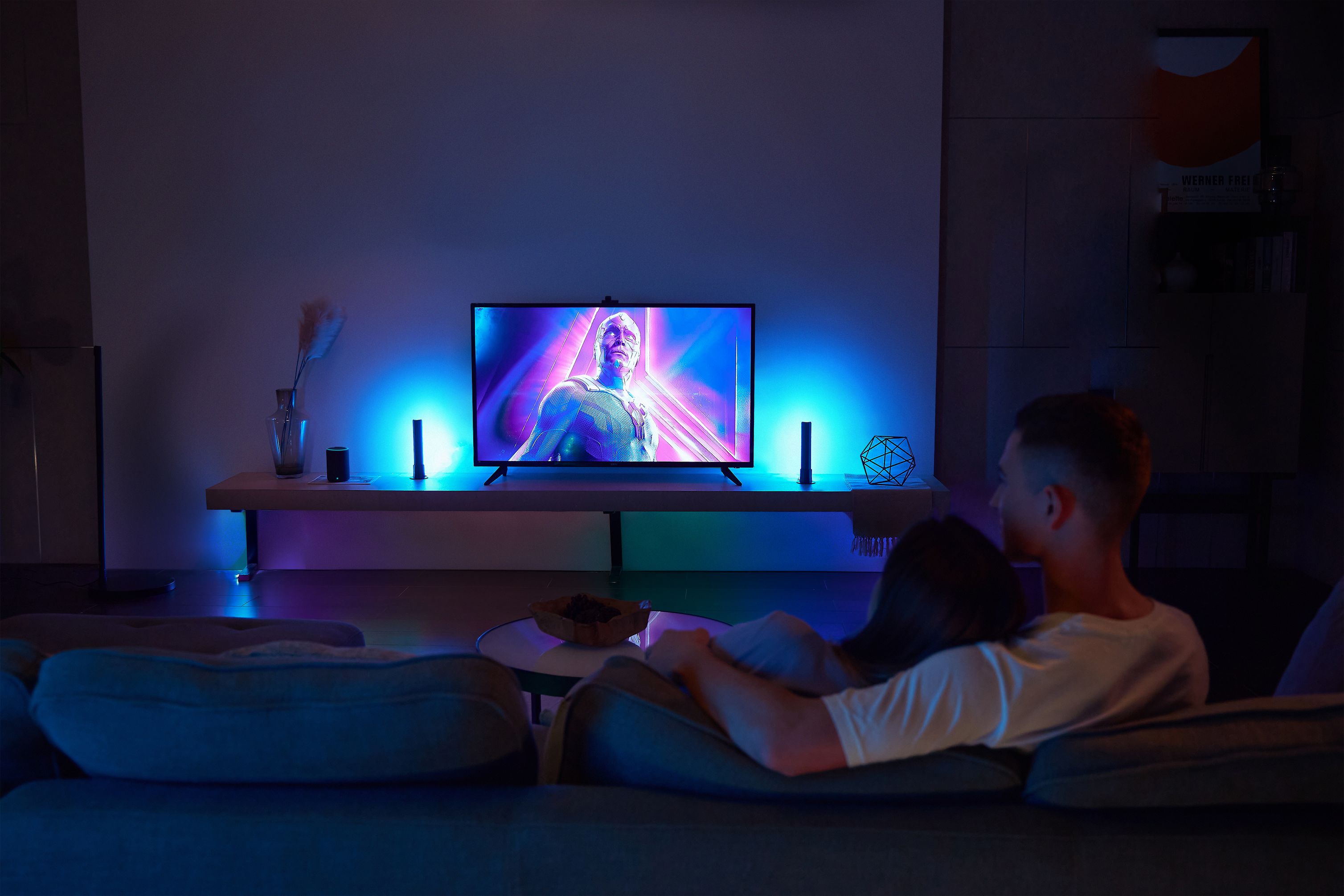 Why the Govee Flow Pro is a great fit for your gaming setup