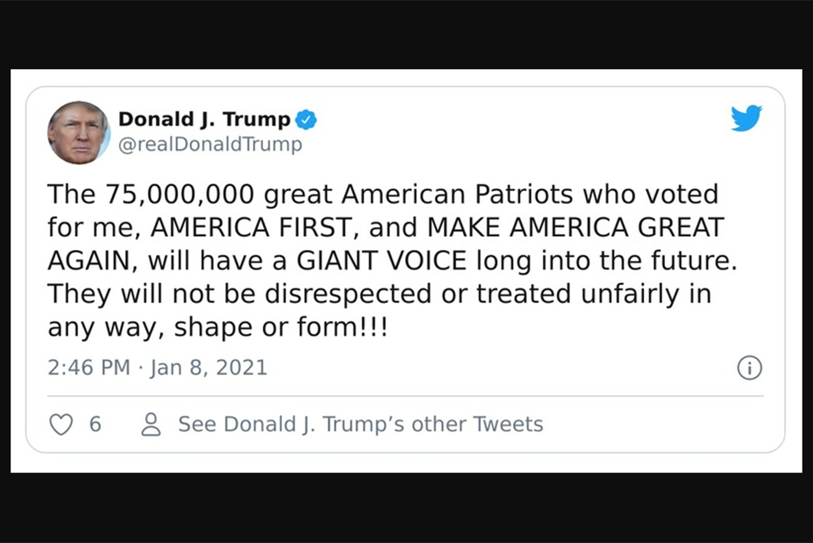 Twitter permanently bans Trump: Everything you need to know