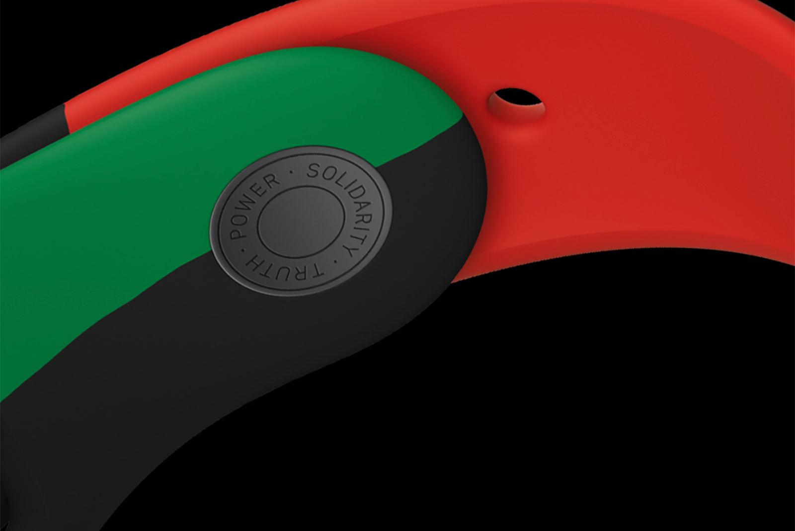 Apple launches a limited-edition ‘Black Unity' Apple Watch