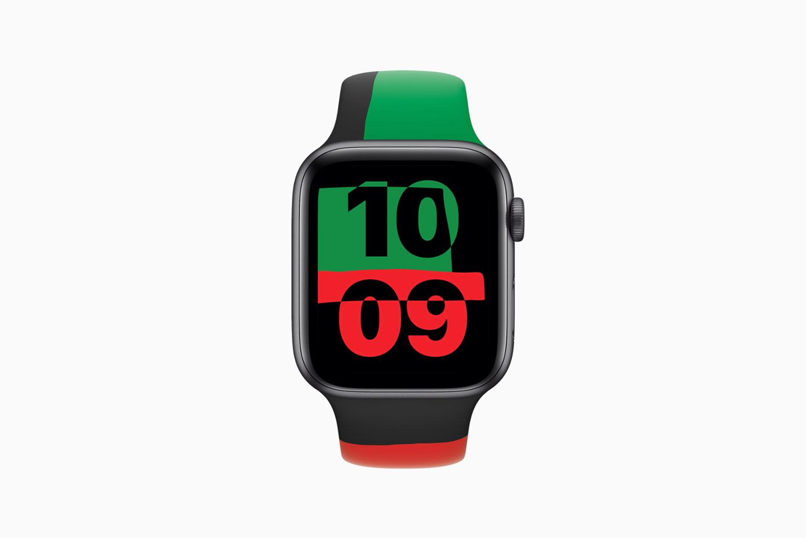 Apple launches a limited-edition ‘Black Unity' Apple Watch