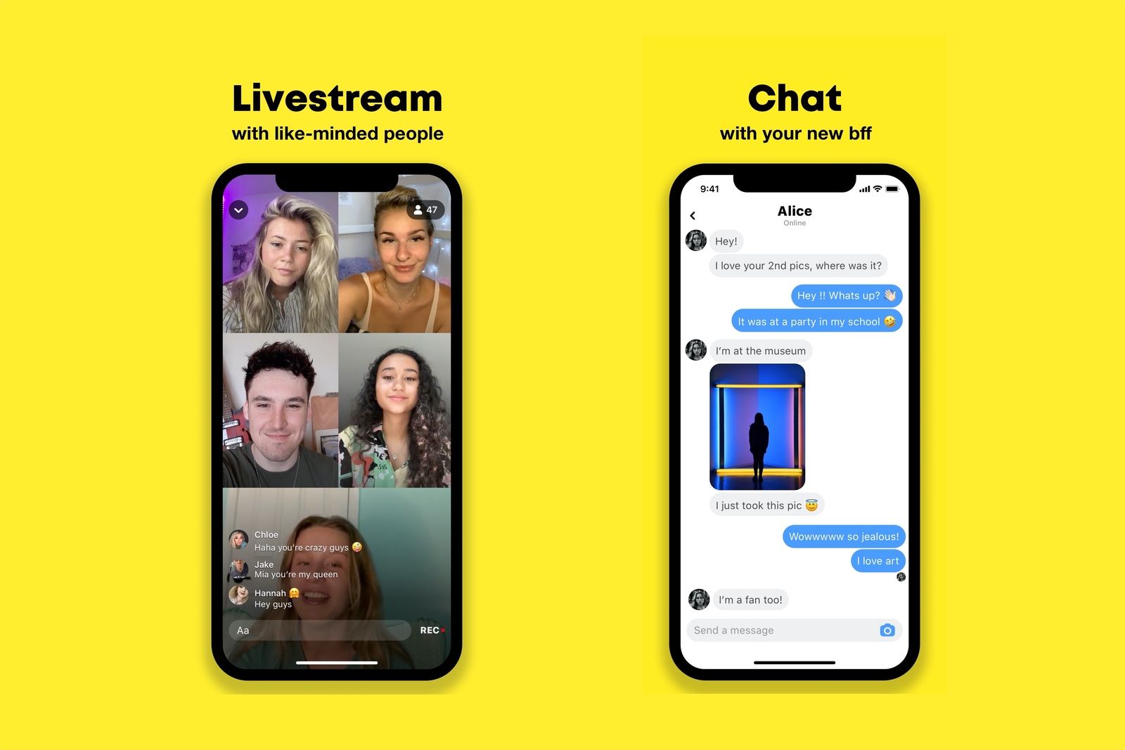 What is Yubo and how can I join it?