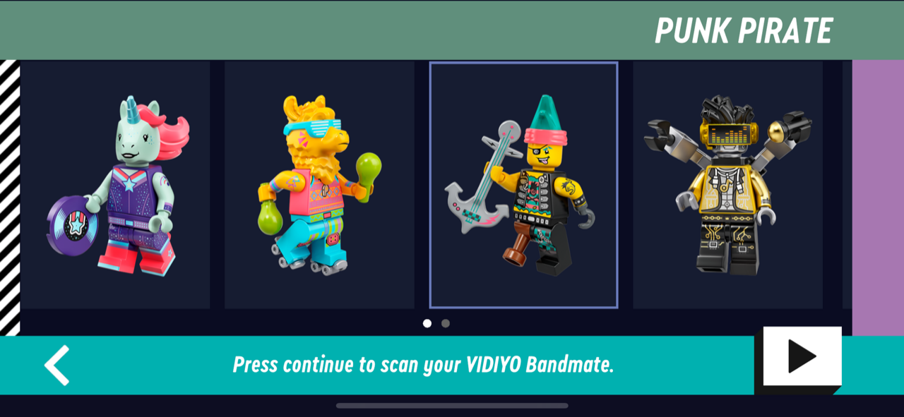 Lego reveals full lineup of sets for Lego Vidiyo - and we've had a go!