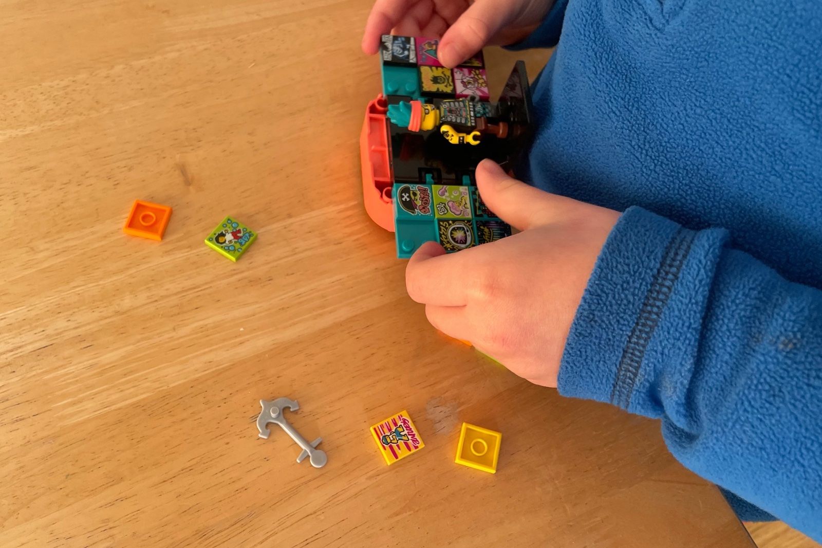 Lego reveals full lineup of sets for Lego Vidiyo - and we've had a go!