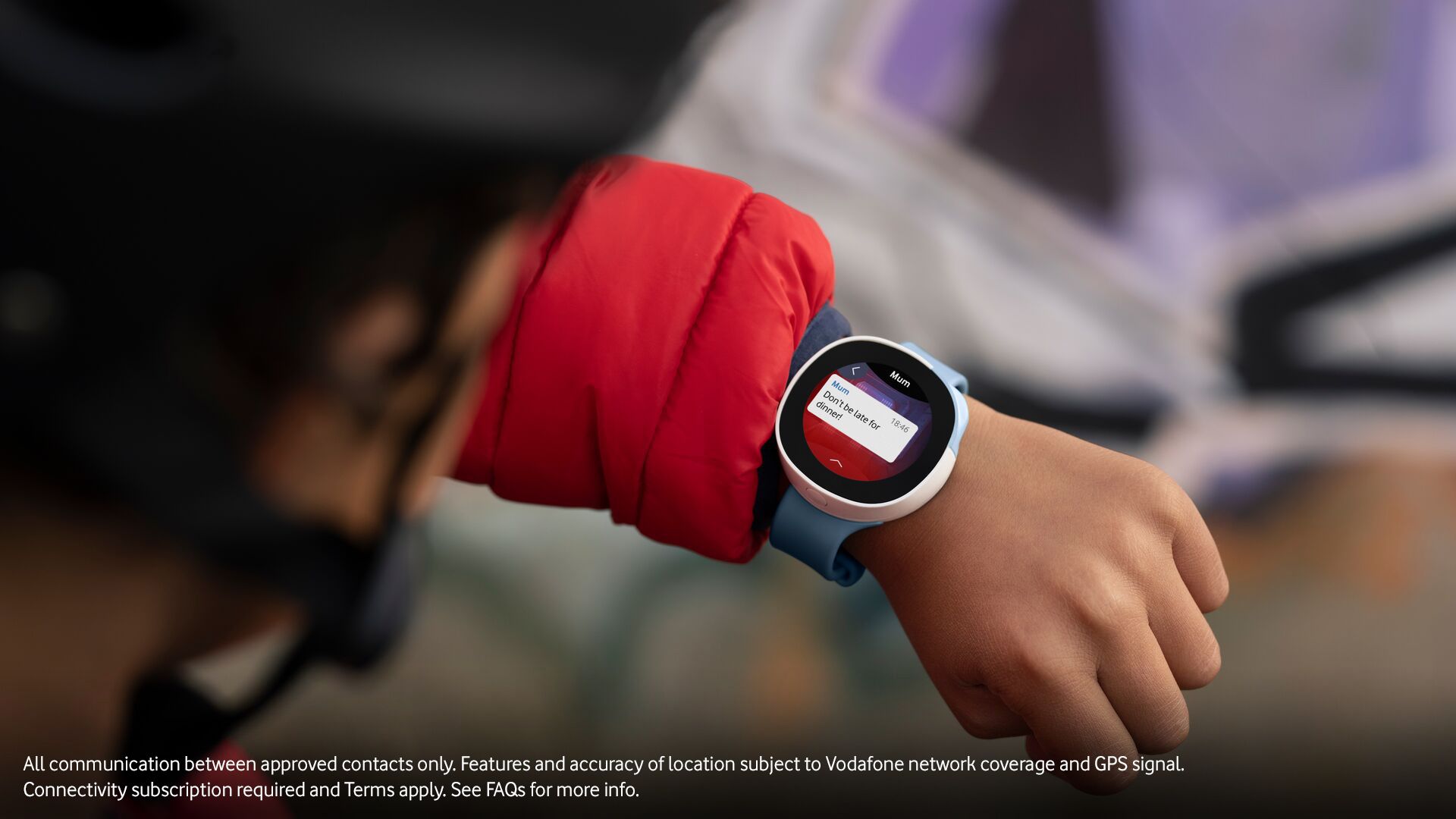 Start every adventure with Neo - The smart watch for kids