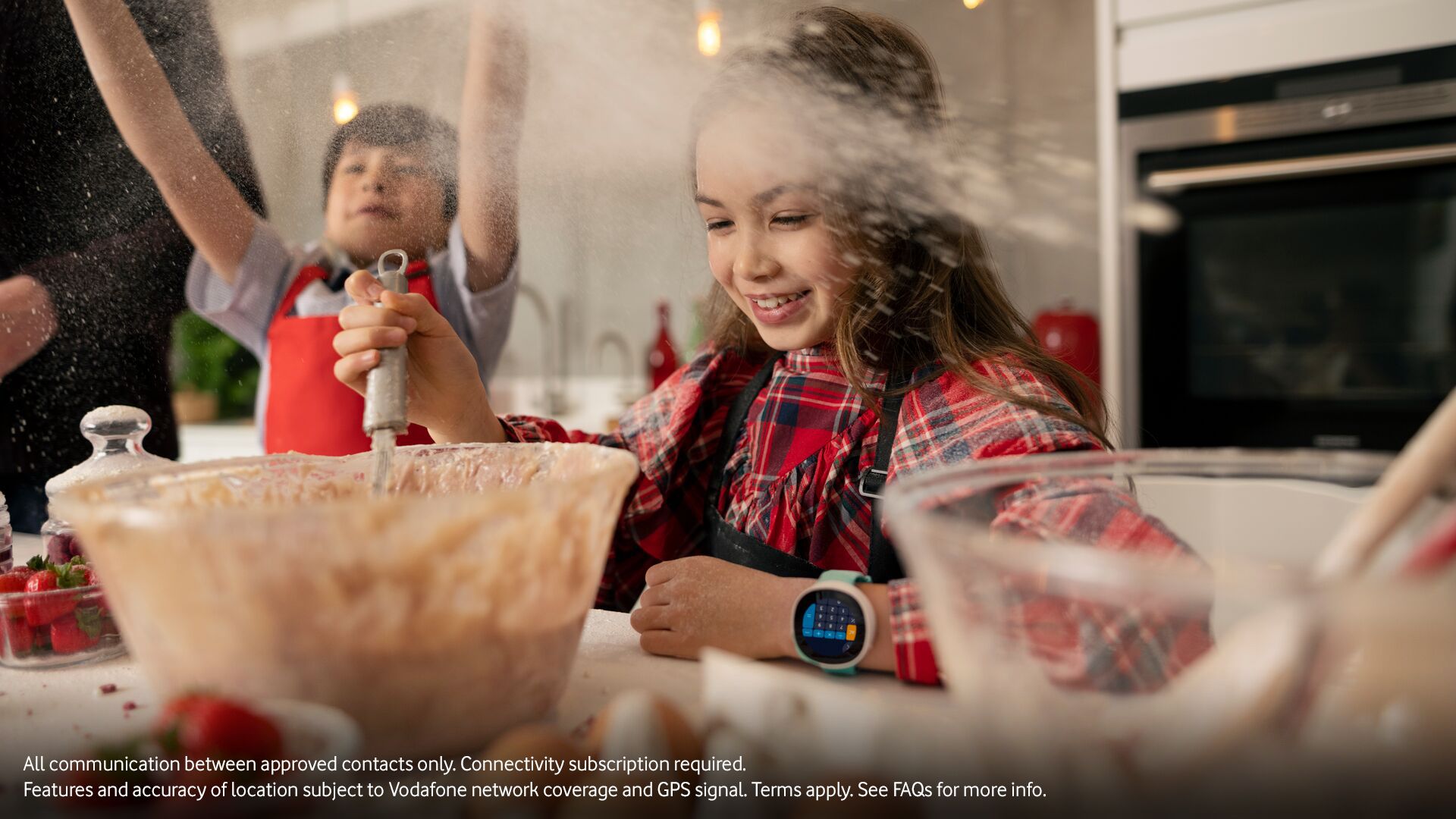 Start every adventure with Neo - The smart watch for kids