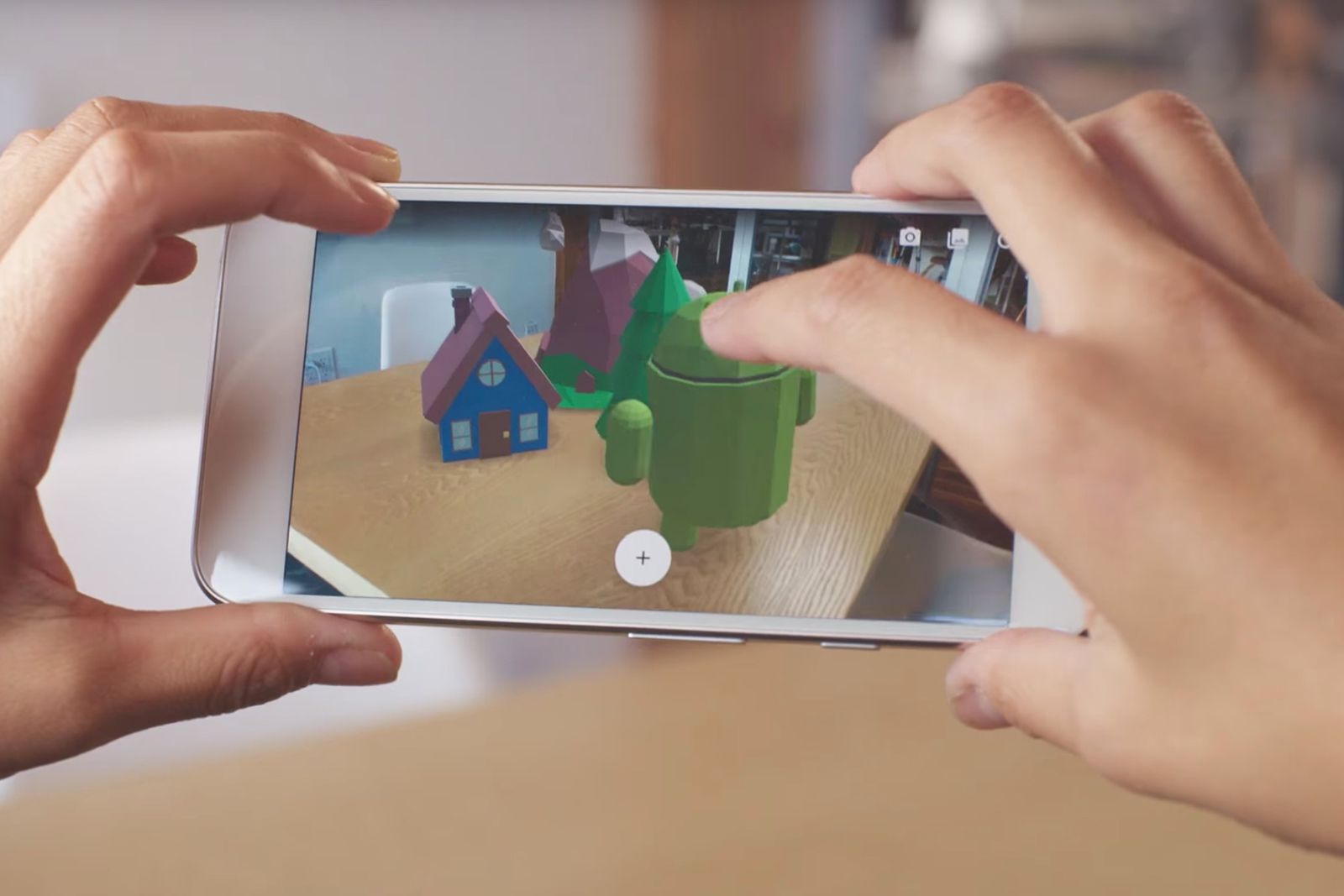 Google boosts AR performance on dual camera phones