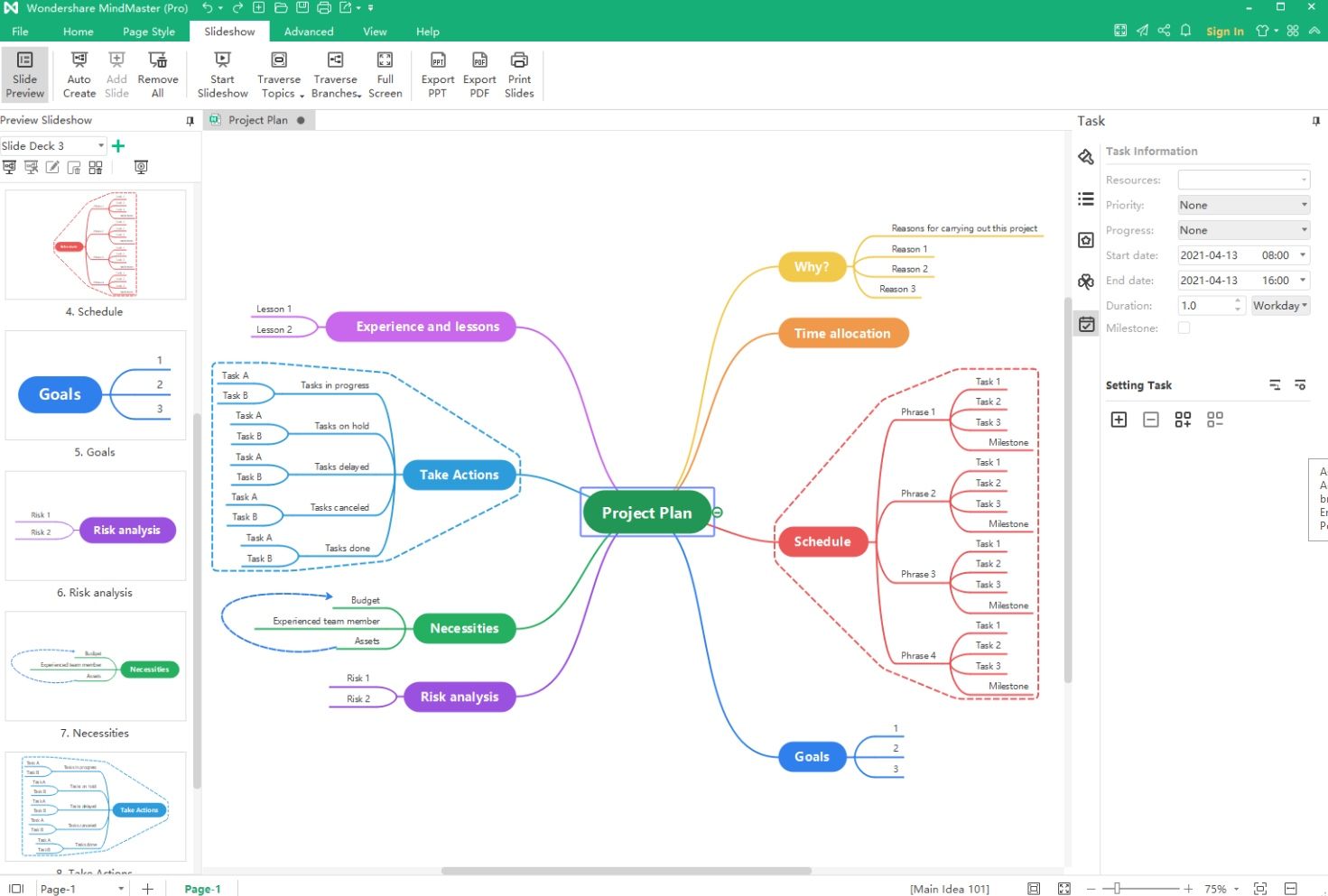 MindMaster: Amazing Mind Mapping Software