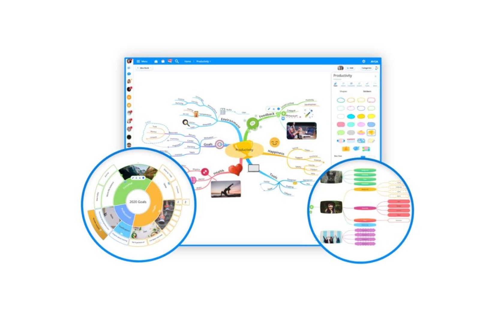 5 top pieces of mind mapping software - visualize your ideas