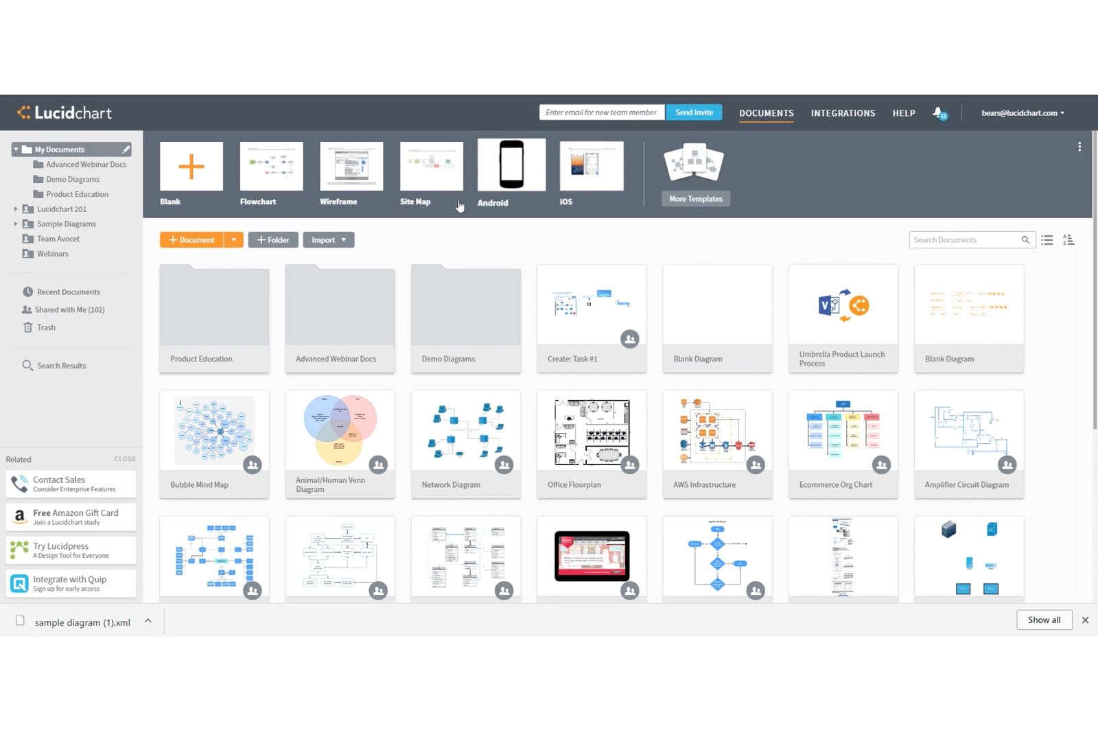 5 top pieces of mind mapping software - visualize your ideas
