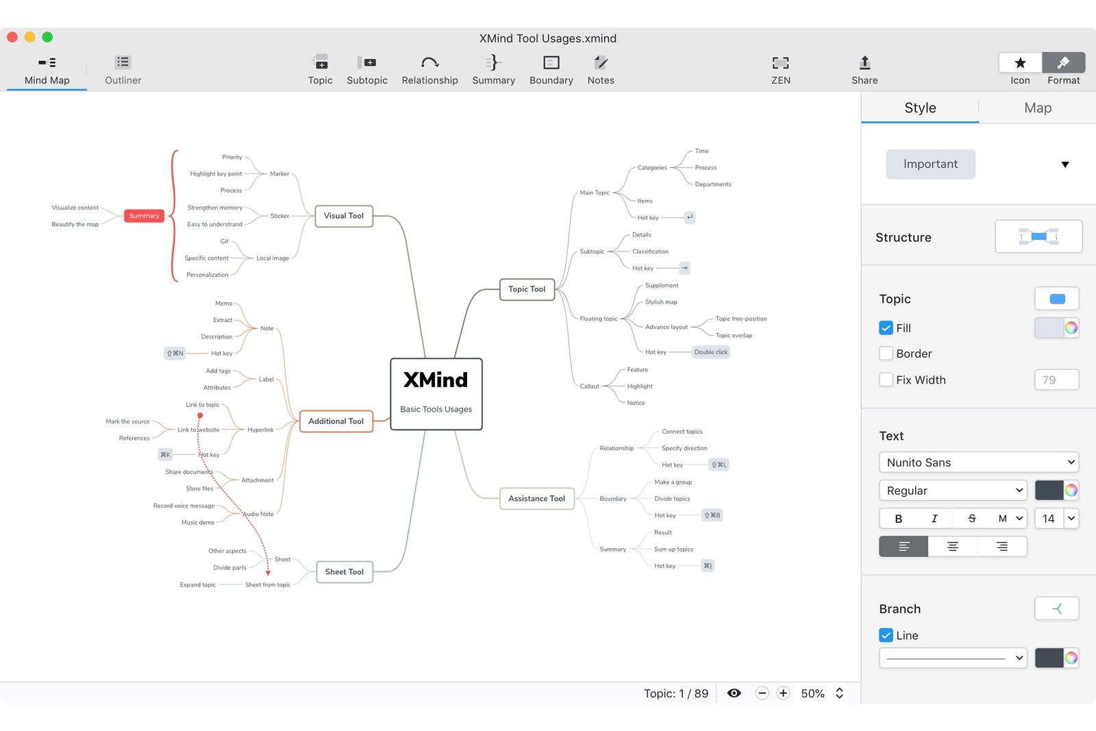 5 top pieces of mind mapping software - visualize your ideas