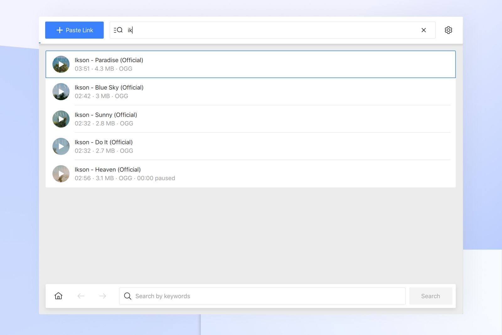 How to turn YouTube links into MP3 files: 4K YouTube to MP3