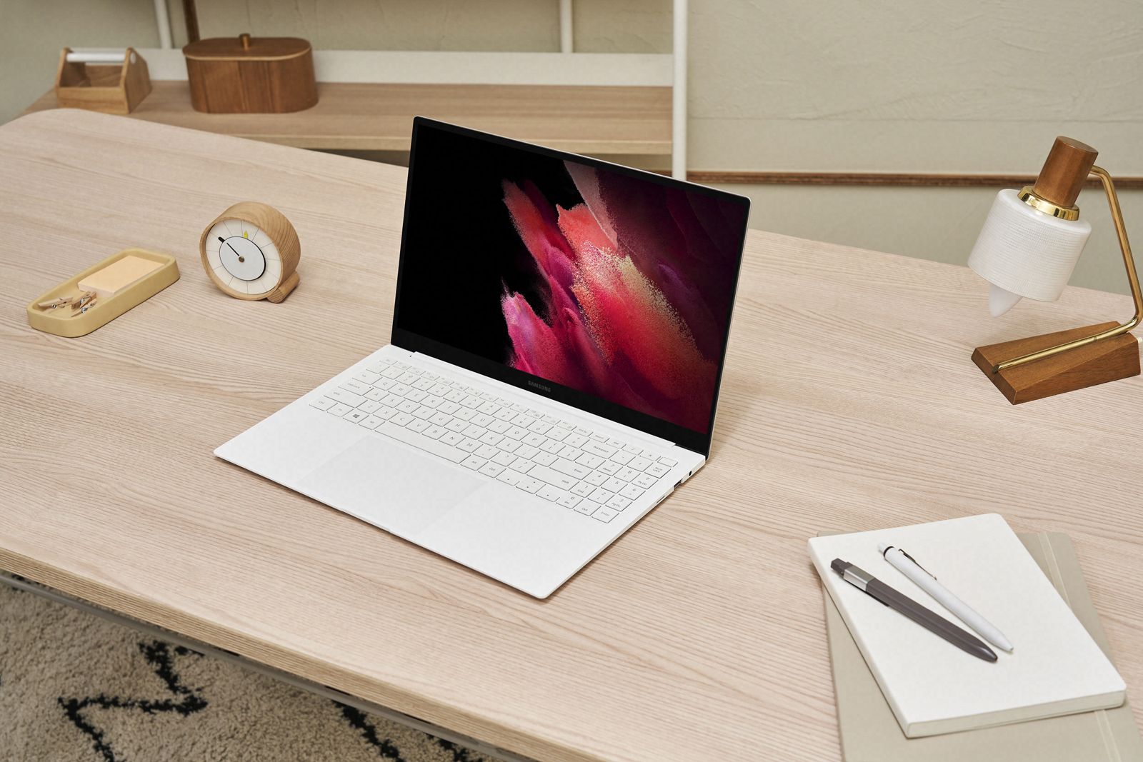 Samsung lines up new family of thin and light Galaxy Book models