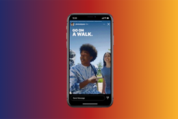 How To Auto caption Your Instagram Stories With A Sticker