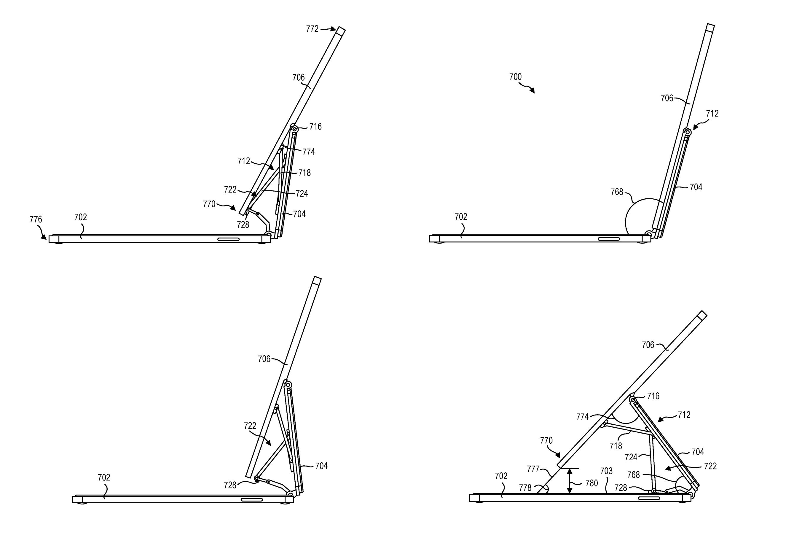 Microsoft Surface Book to feature dual-hinge screen?