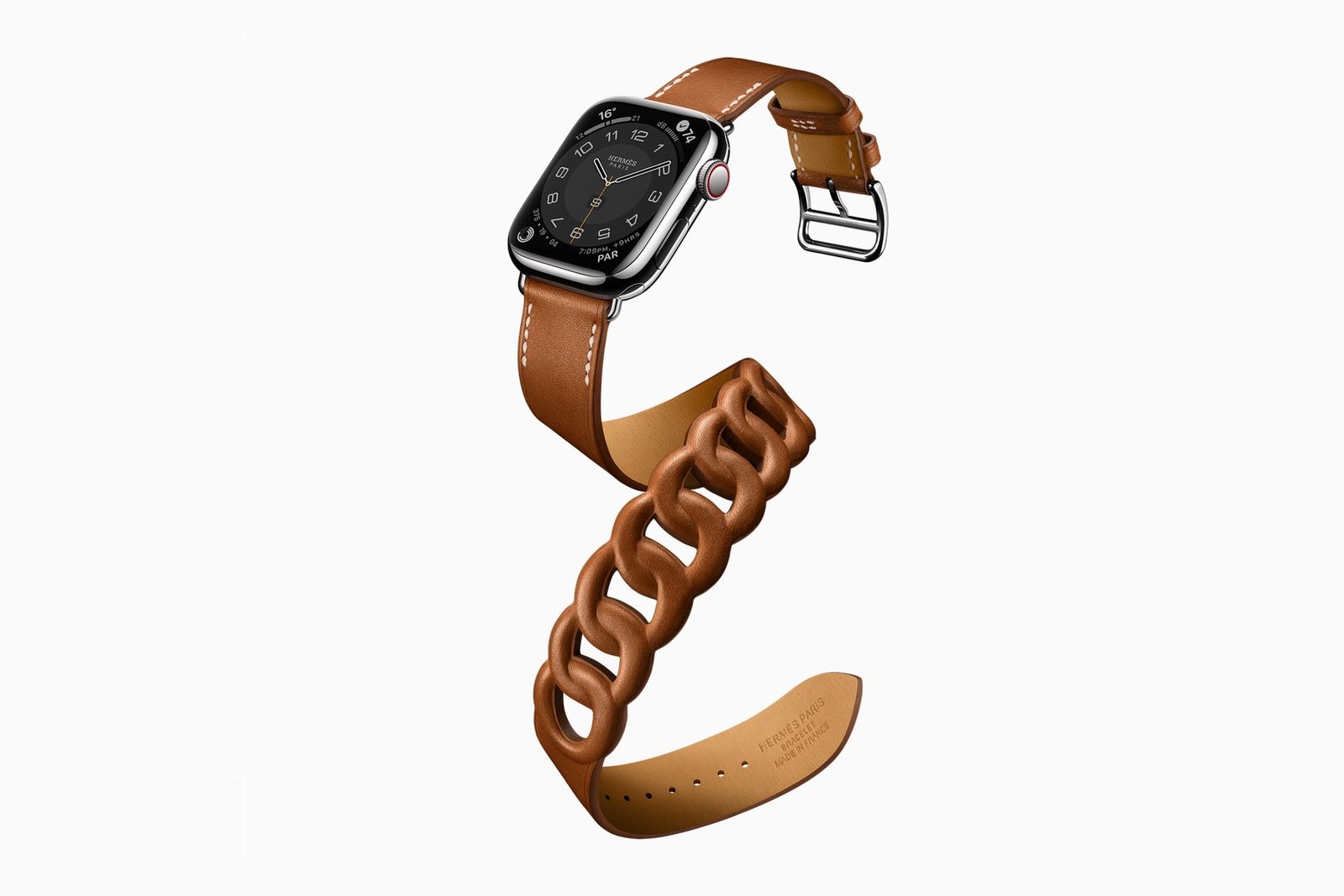 Apple Watch Series 7: All the colours of the new smartwatch