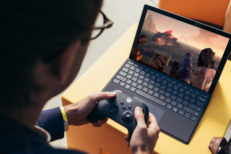 How to use a mouse and keyboard with Xbox Cloud Gaming