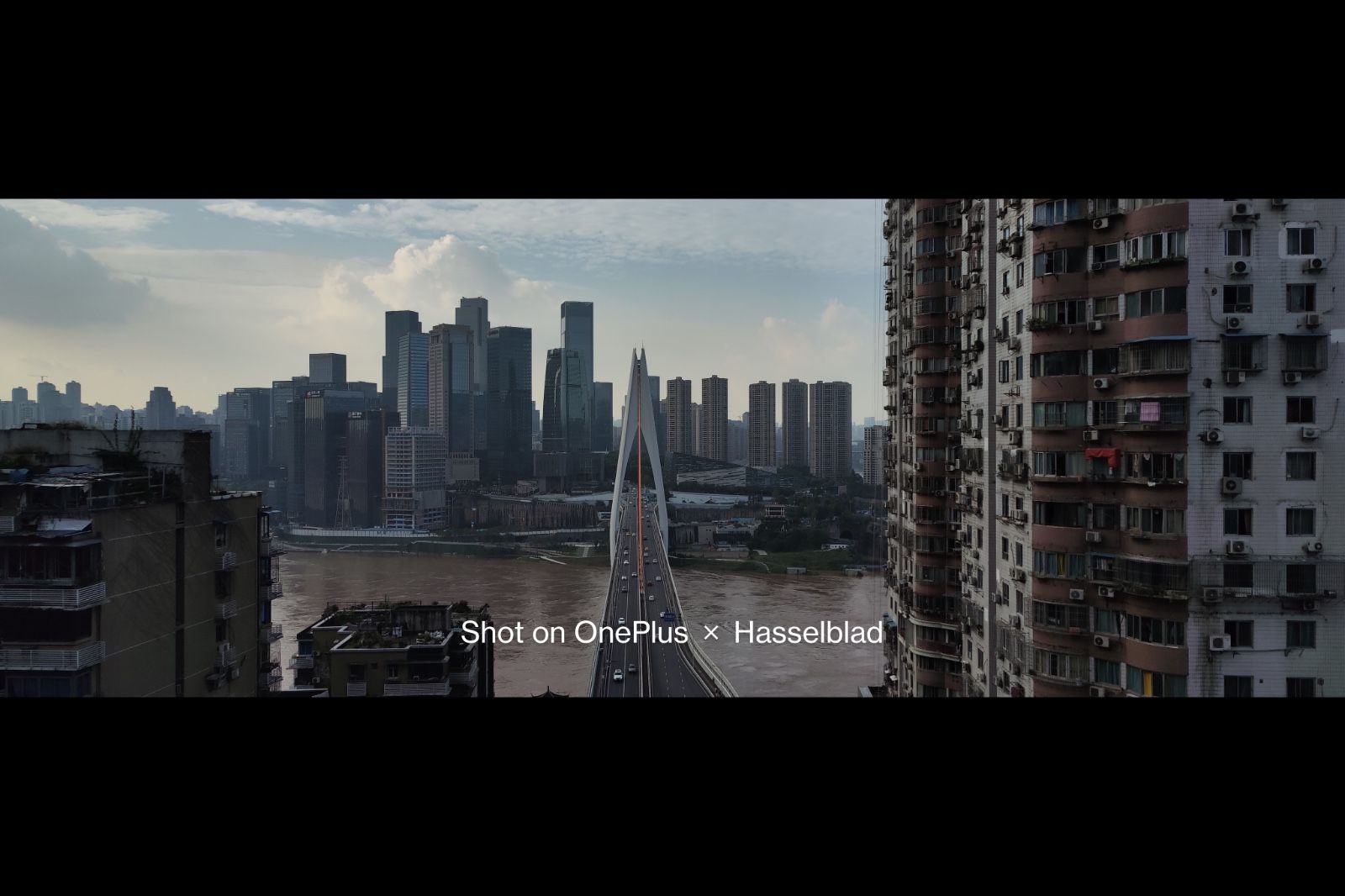 OnePlus 9 software update brings fun Hasselblad XPan panoramic mode