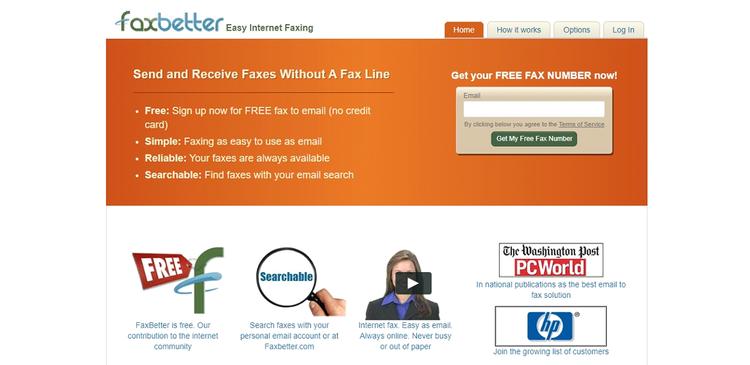 10 Best Free Online Fax Services