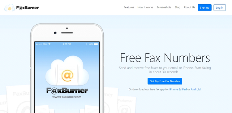 10 Best Free Online Fax Services