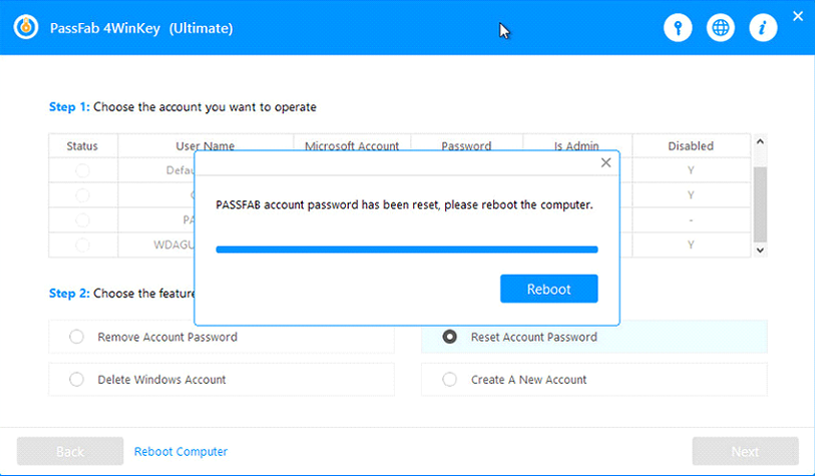 How To Reset Forgotten Windows Vista Password