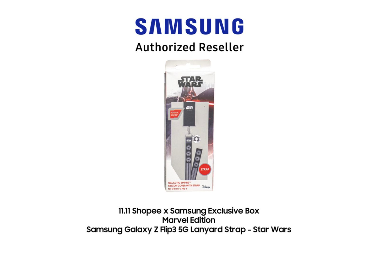 Check out these Marvel and Star Wars bundles for Z Flip 3
