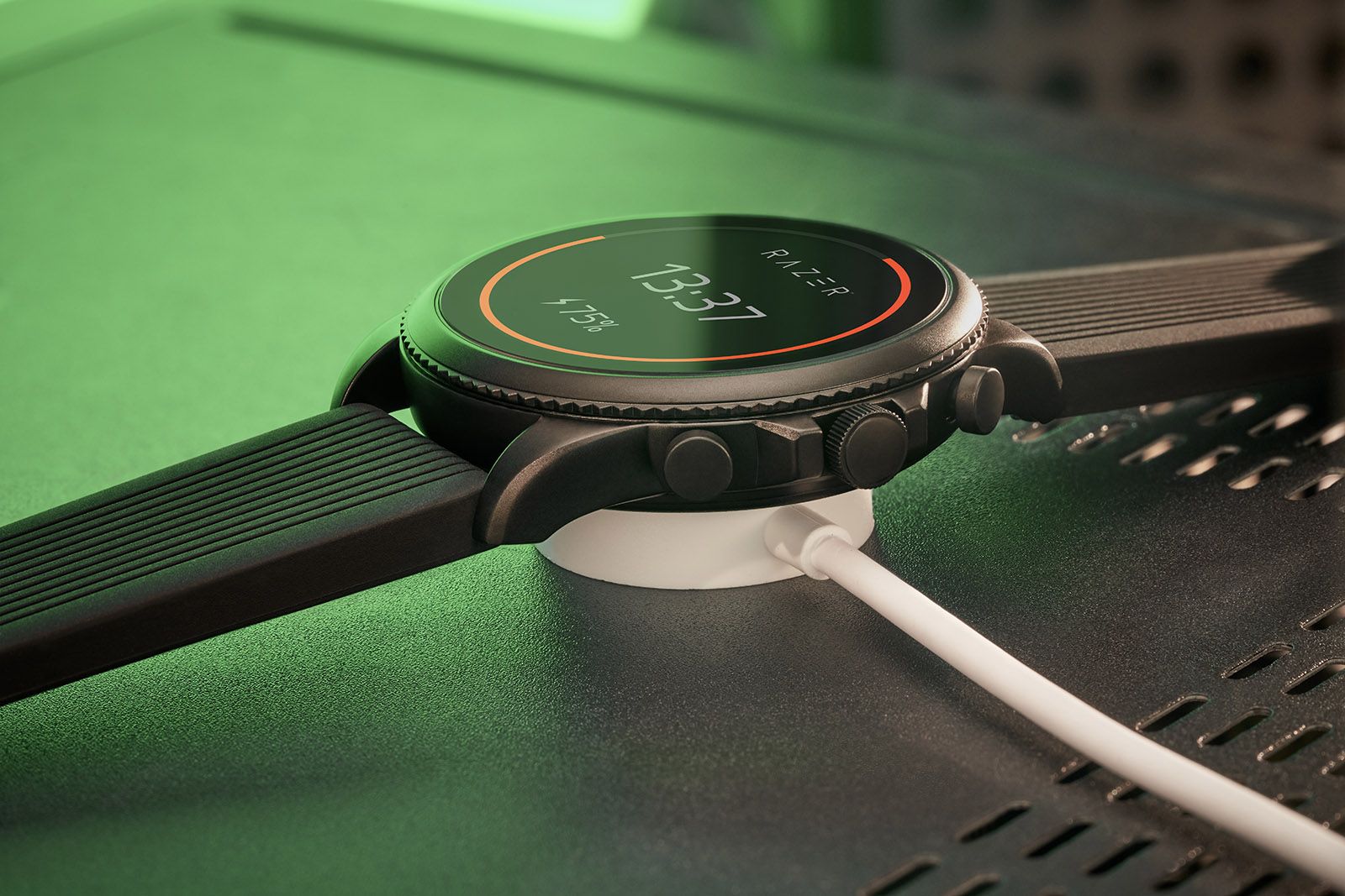 Razer X Fossil Gen 6 is a smartwatch collab aimed at gamers