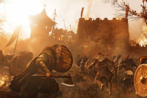 Best RPGs for PS4 in 2024