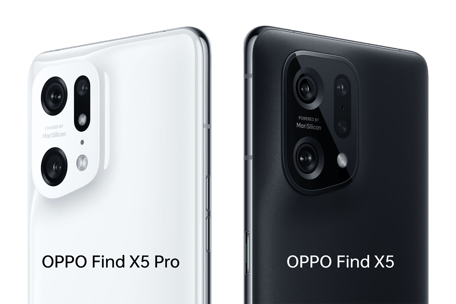 Huge Oppo Find X5 video / pic leak shows camera bump in full