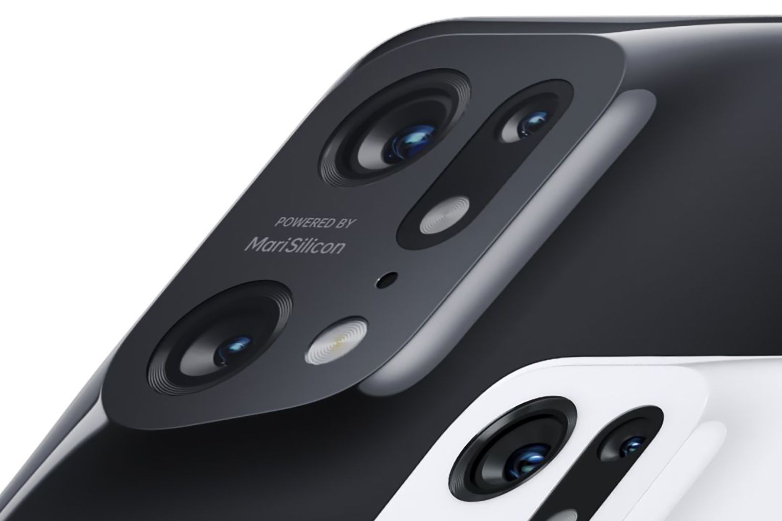 Huge Oppo Find X5 video / pic leak shows camera bump in full