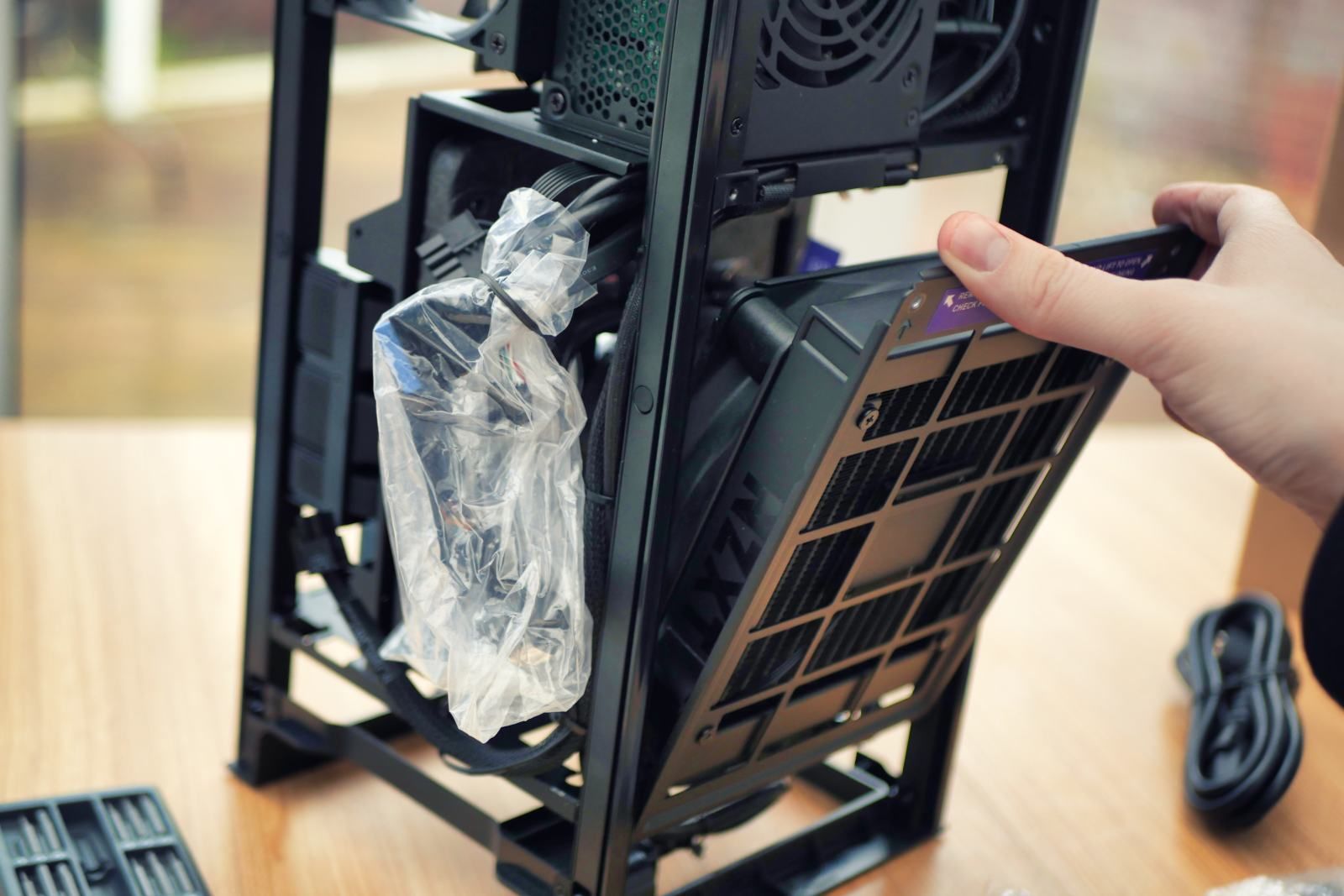 How to build a mini-ITX gaming PC