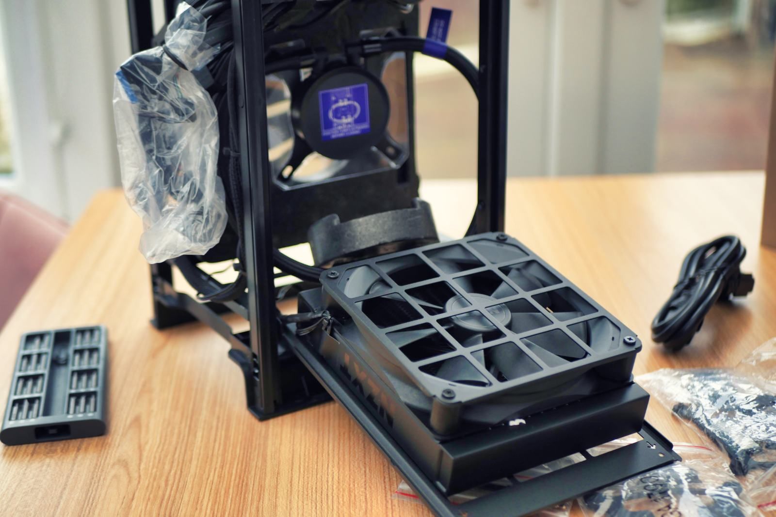 How to build a mini-ITX gaming PC