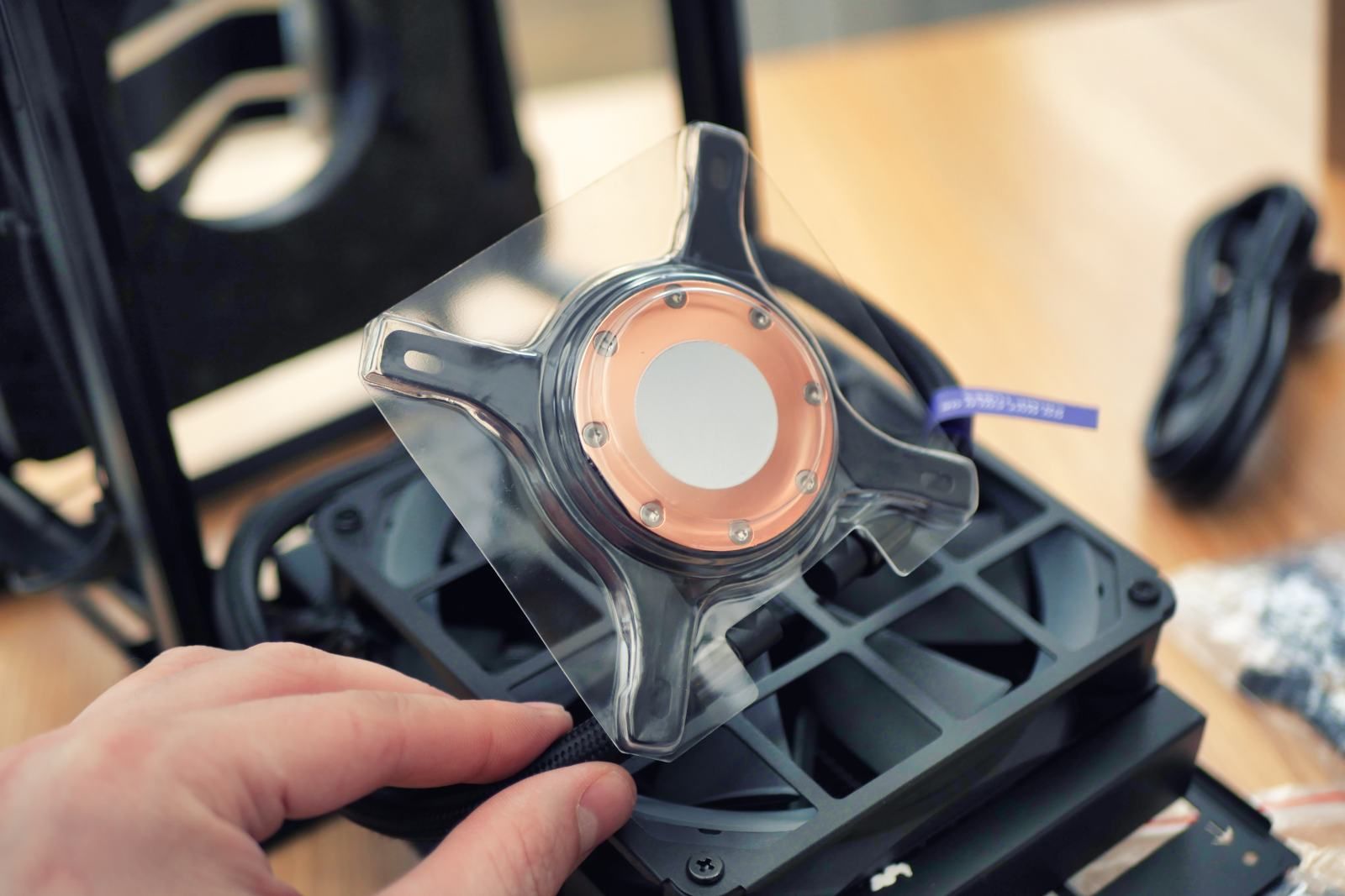 How to build a mini-ITX gaming PC