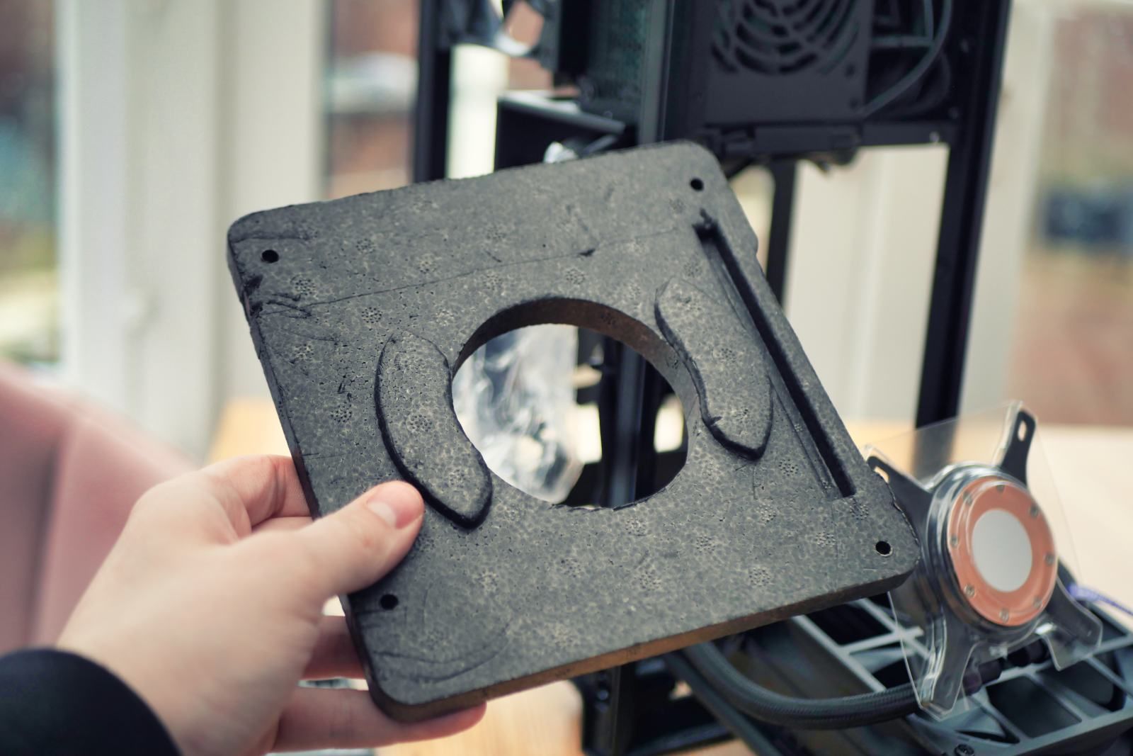 How to build a mini-ITX gaming PC