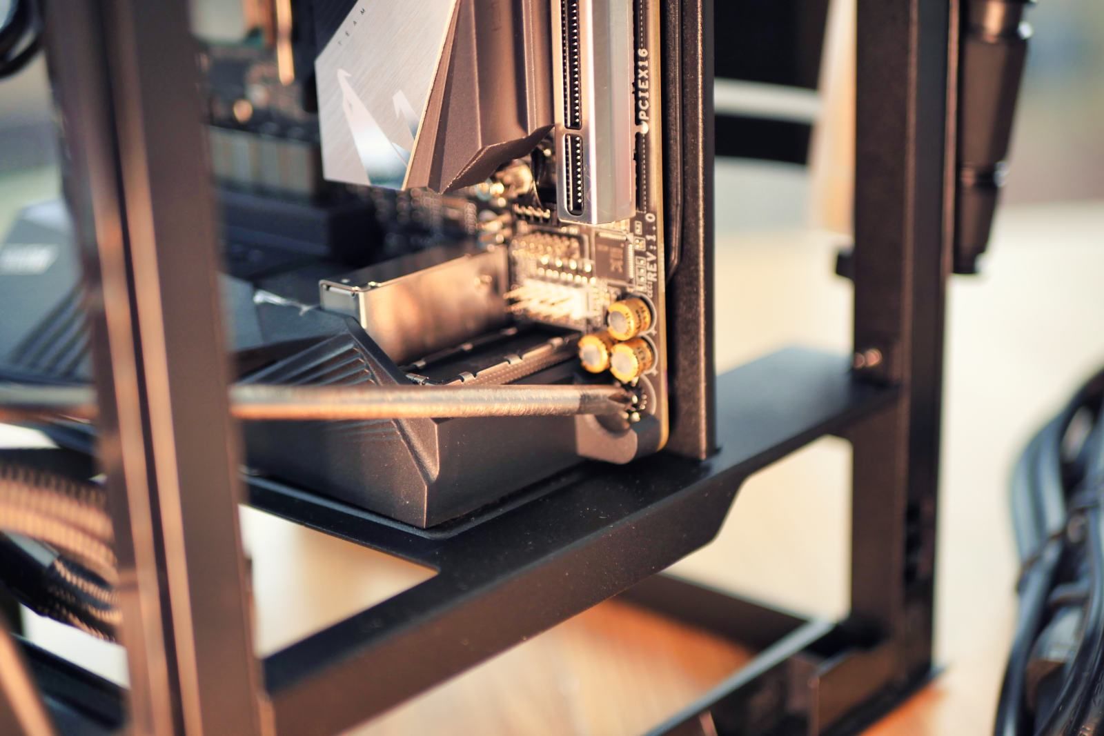 How to build a mini-ITX gaming PC