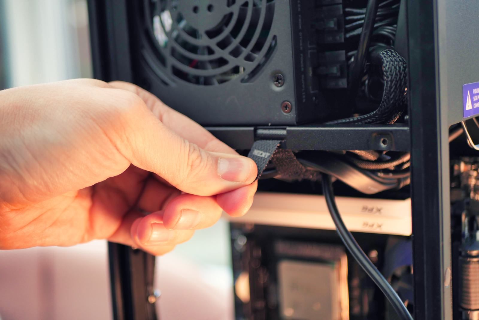 How to build a mini-ITX gaming PC