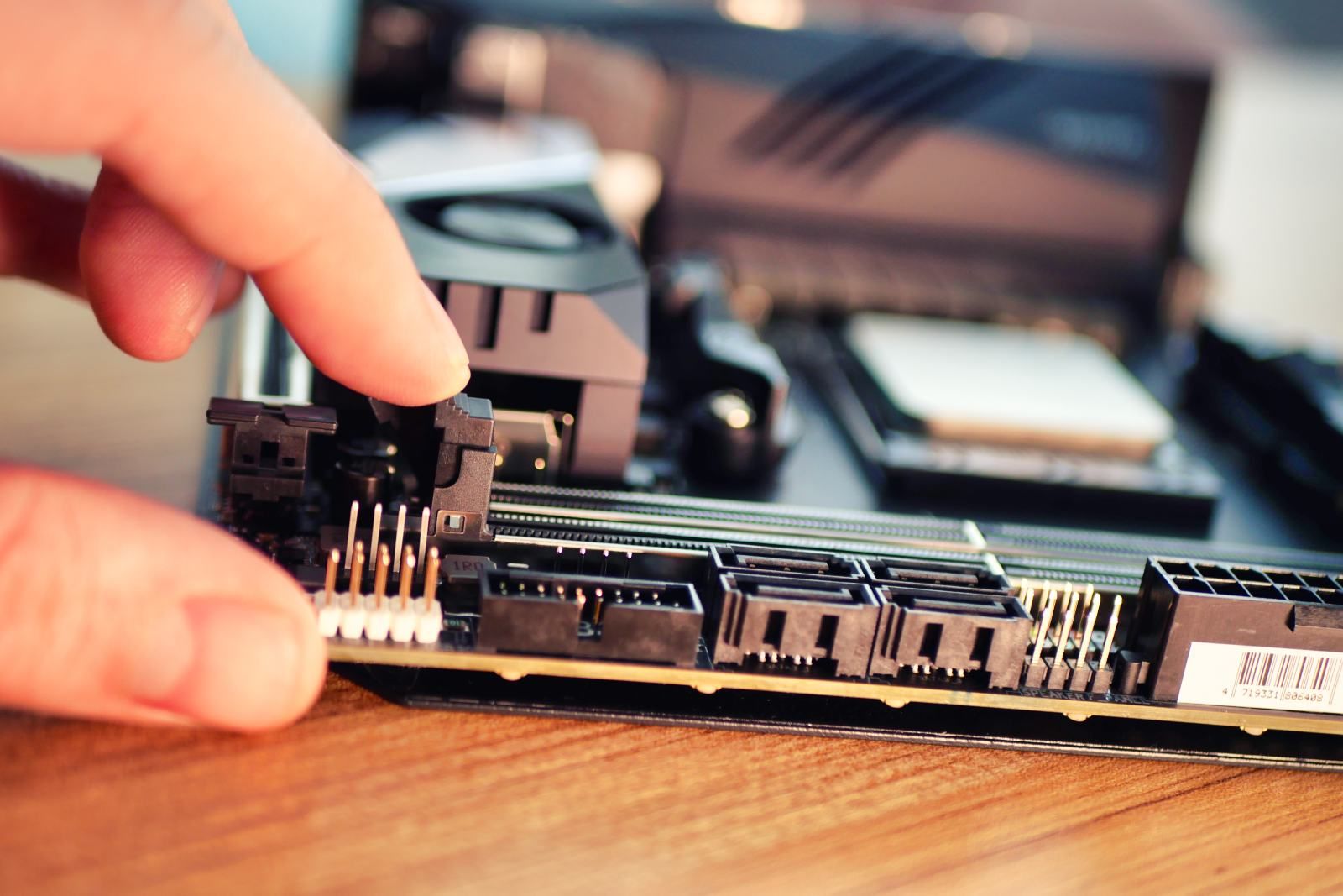 How to build a mini-ITX gaming PC