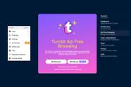 How To Remove Ads On Tumblr