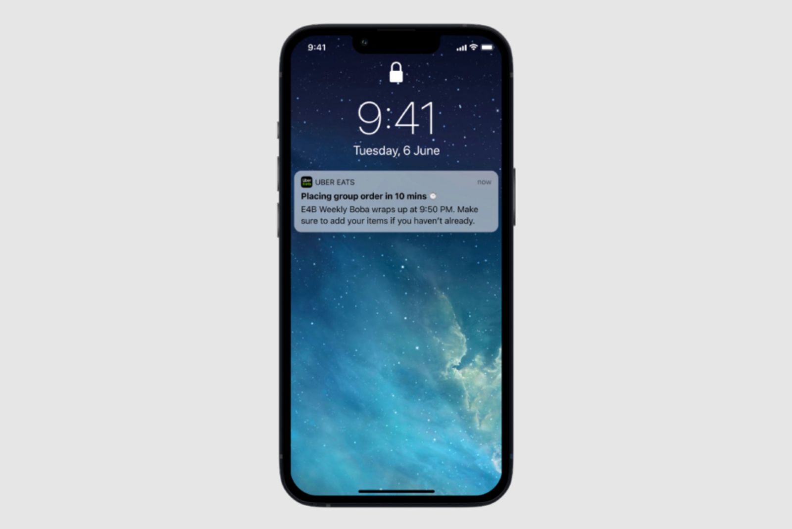 How to place an Uber Eats group order and split the bill