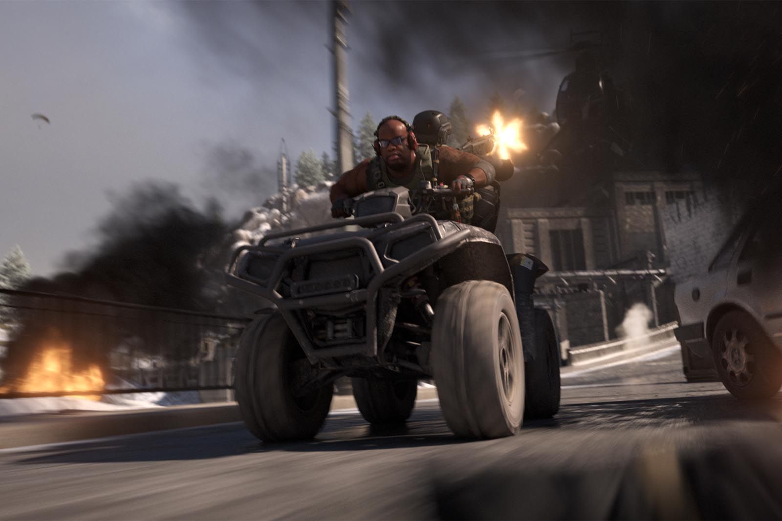 Call of Duty Warzone Mobile: Details and what we know so far