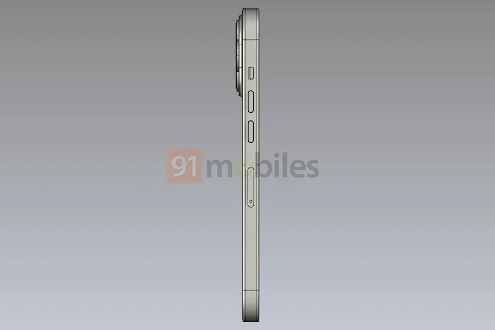 iPhone 14 Pro CAD renders show pill and hole punch cameras