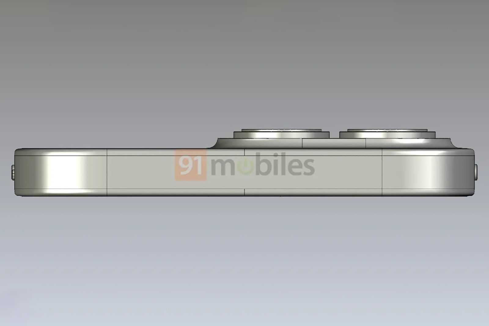 iPhone 14 Pro CAD renders show pill and hole punch cameras