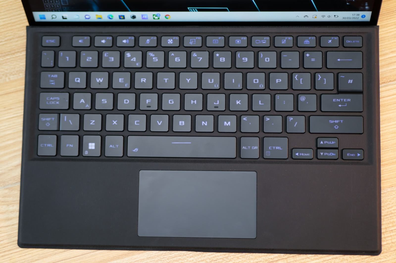 Asus ROG Flow Z13 Review